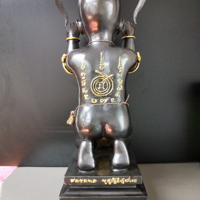 Lp somchai ktm, Hobbies & Toys, Memorabilia & Collectibles, Religious ...