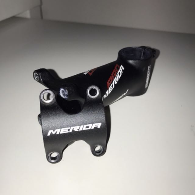 MERIDA 100MM STEM, Bicycles & PMDs, Bicycles on Carousell