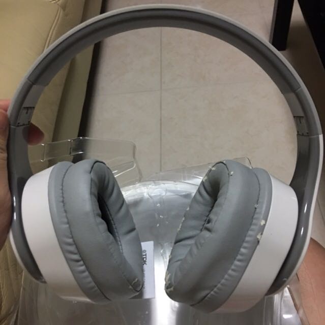 NEW!! TDK ST560s Smartphone Headphones, Audio, Headphones & Headsets on ...