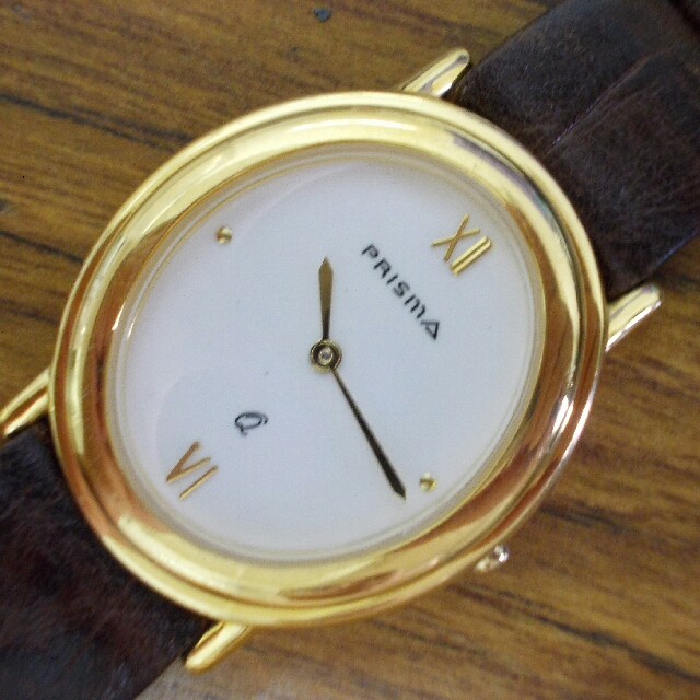 Original Prisma Watch, Men's Fashion, Watches & Accessories, Watches on ...