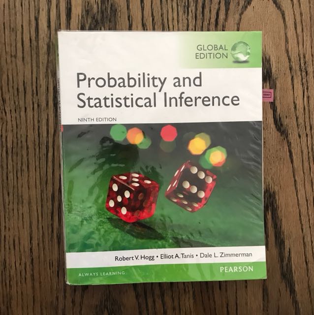Probability and Statistical Inference, Hobbies & Toys, Books ...