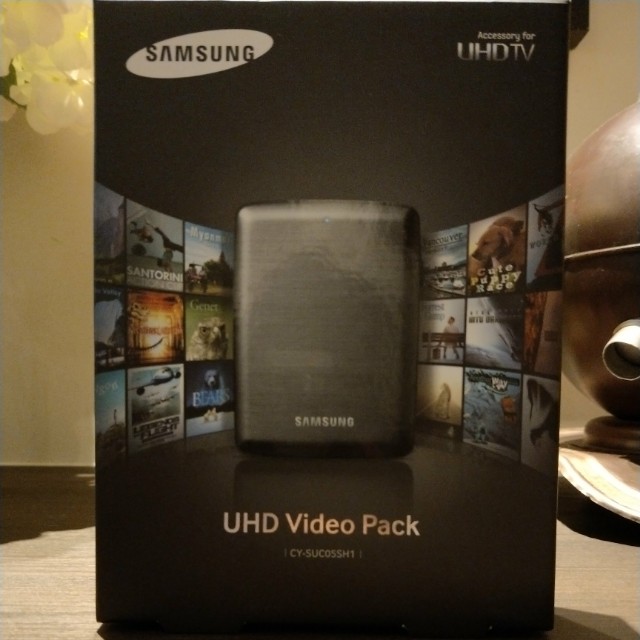 Samsung UHD video pack, Mobile Phones & Gadgets, Tablets, Android on ...