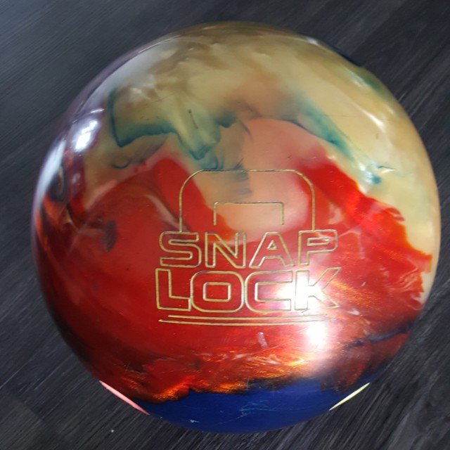 Storm Snap Lock, Sports Equipment, Sports & Games, Billiards & Bowling ...