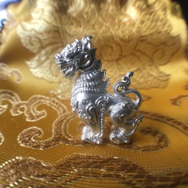 Tiger Maha Amnaj Lp Tim, Hobbies & Toys, Memorabilia & Collectibles ...