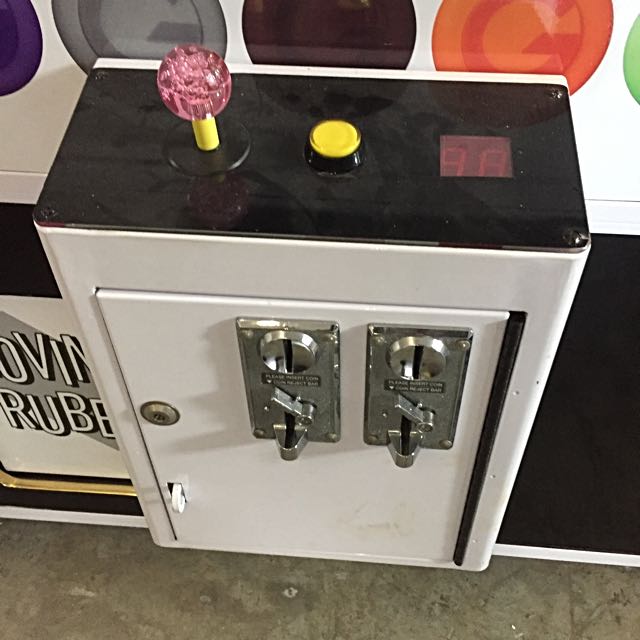 Toy Catcher / UFO Claw Machine, TV & Home Appliances, Washing Machines ...