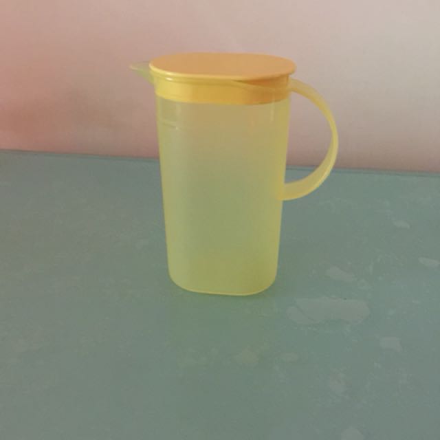 Tupperware milk jug, TV & Home Appliances, Kitchen Appliances, Water ...