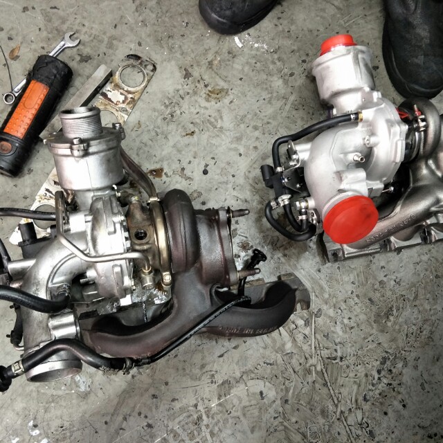 Turbo K03 & K04, Car Accessories, Accessories on Carousell