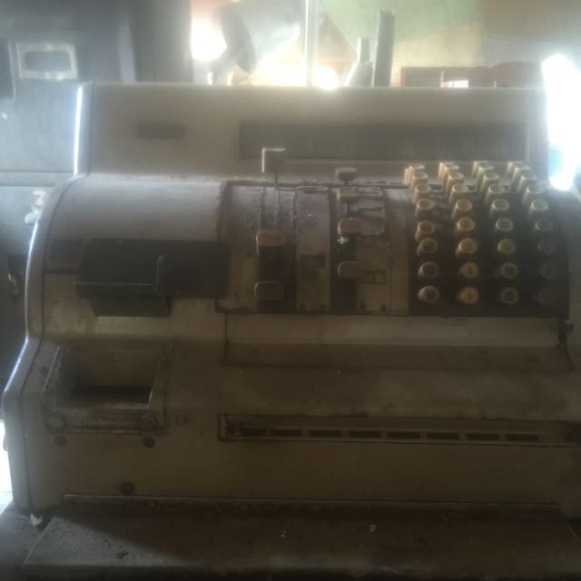 1960's cash register machine vintage, Hobbies & Toys, Memorabilia ...