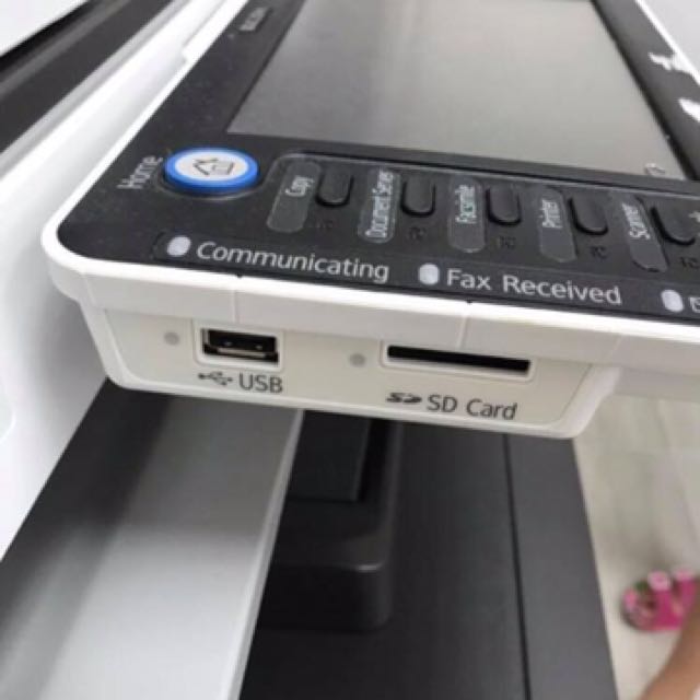 影印機 RICOH MP C3003SP, 攝影器材, 攝錄機 - Carousell
