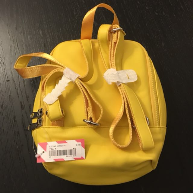 BN Line friends backpack, Babies & Kids, Going Out, Diaper Bags ...