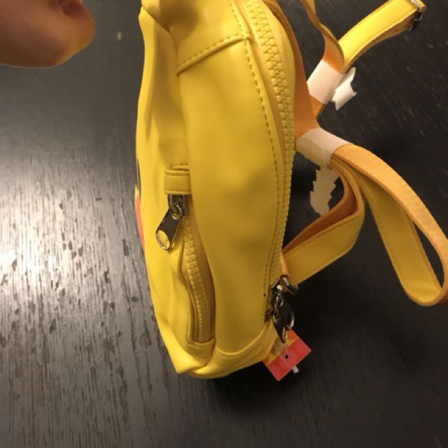 BN Line friends backpack, Babies & Kids, Going Out, Diaper Bags ...