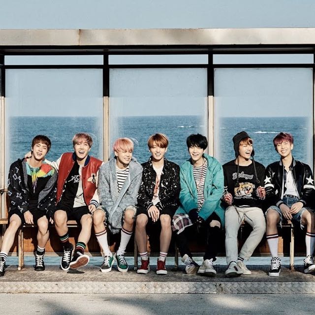 BTS YNWA LEFT VERSION POSTER, Hobbies & Toys, Memorabilia ...