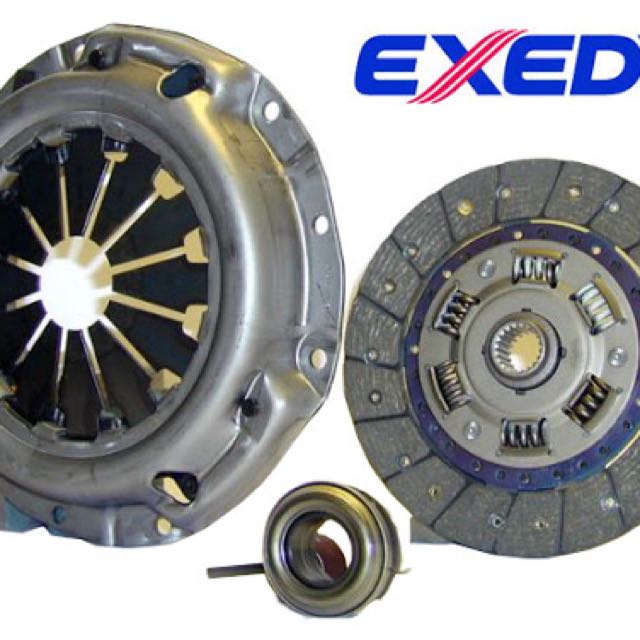 Exedy OEM clutch set for Jap cars, Car Accessories, Accessories on ...