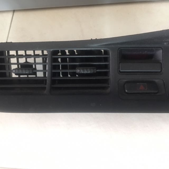 Honda Civic eg6 dash panel, Car Accessories on Carousell