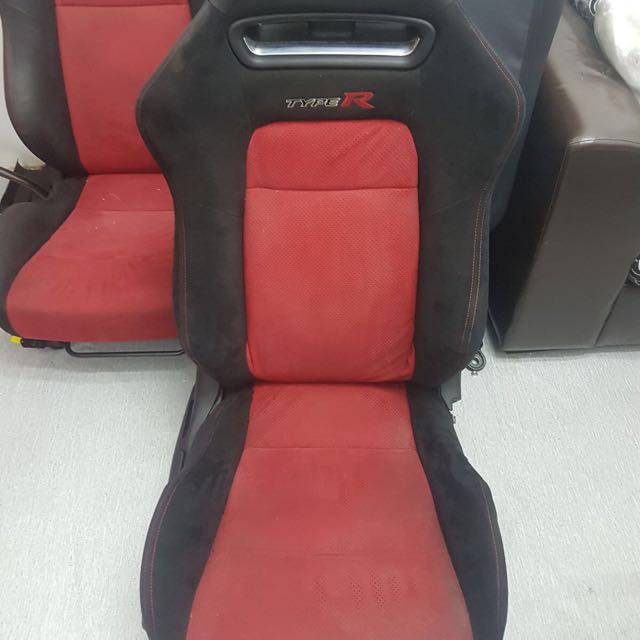 Honda Civic type r sport seat fd2r, Car Accessories on Carousell