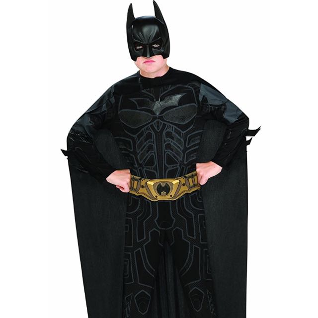 IN STOCK Batman costume batman suit batman Cosplay batman the dark ...