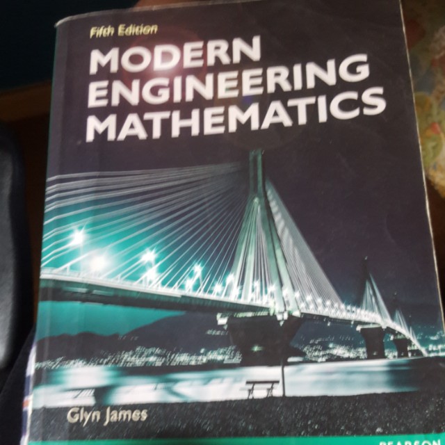 Modern engineering Mathematics Fith edition, Hobbies & Toys, Books ...