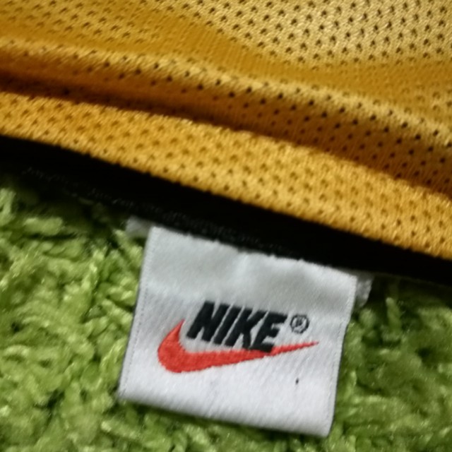 Vintage Nike Red Tag Swoosh Logo Reversible Basketball Jersey, Men's ...