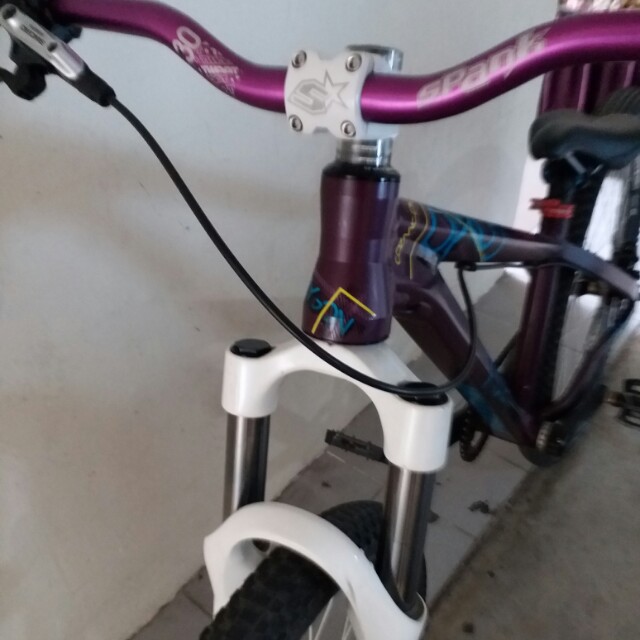 Polygon DJ bike 26", Sports Equipment, Bicycles & Parts, Bicycles on ...