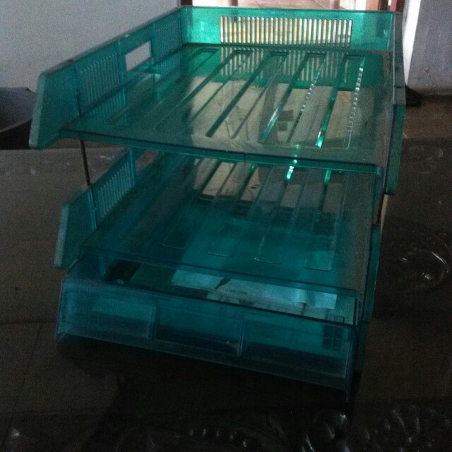 Rak tempat Kertas dan Dokumen on Carousell