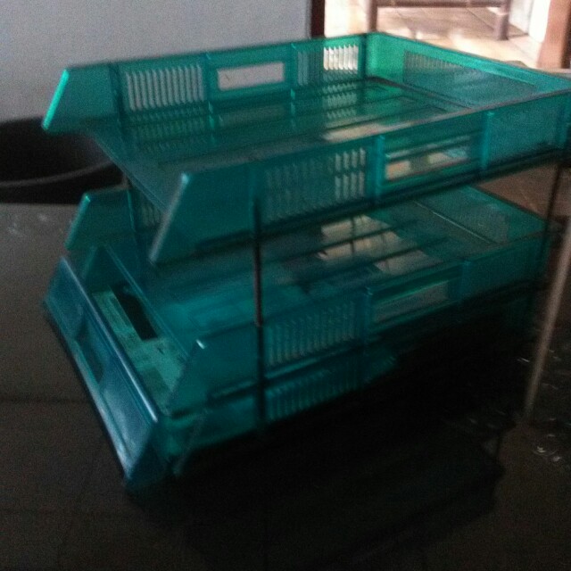 Rak tempat Kertas dan Dokumen on Carousell