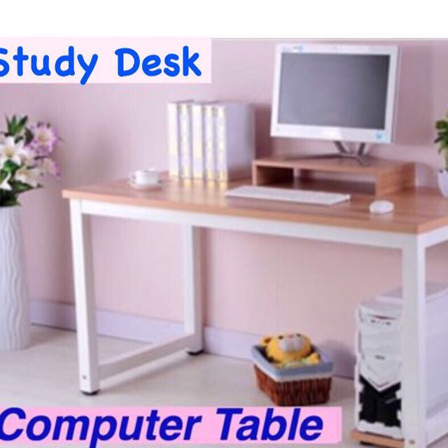 Refurbished Set Clearance Sale - Computer Table PC Desk / Study Table ...