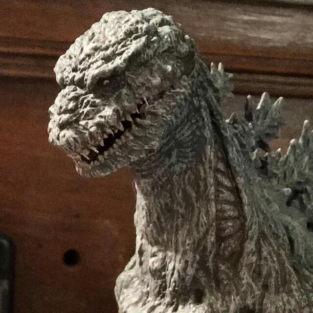 Shin Godzilla Frozen Kuji Ichiban Prize A Variant Version By Banpresto ...