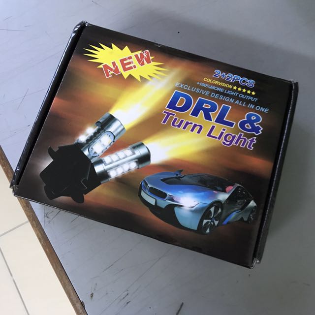 Switchback Drl Auto Accessories On Carousell
