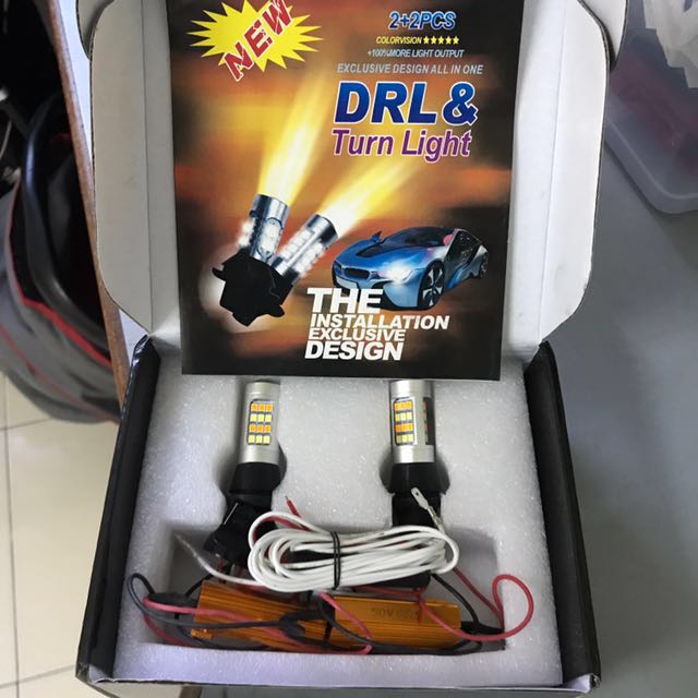 Switchback Drl Auto Accessories On Carousell