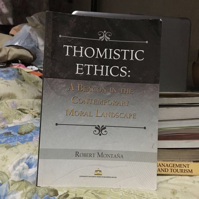 Thomistic Ethics: A Beacon in the Contemporary Moral Landscape, Hobbies & Toys, Books ...