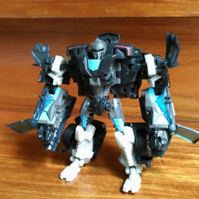 Transformers Movie Stockade, Hobbies & Toys, Toys & Games on Carousell