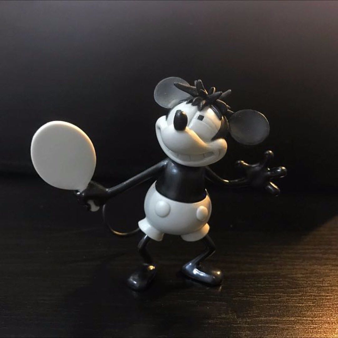 1928 "Plane Crazy" Mickey Mouse (1 for $4 / 2 for $7 / 3 for 10 ...