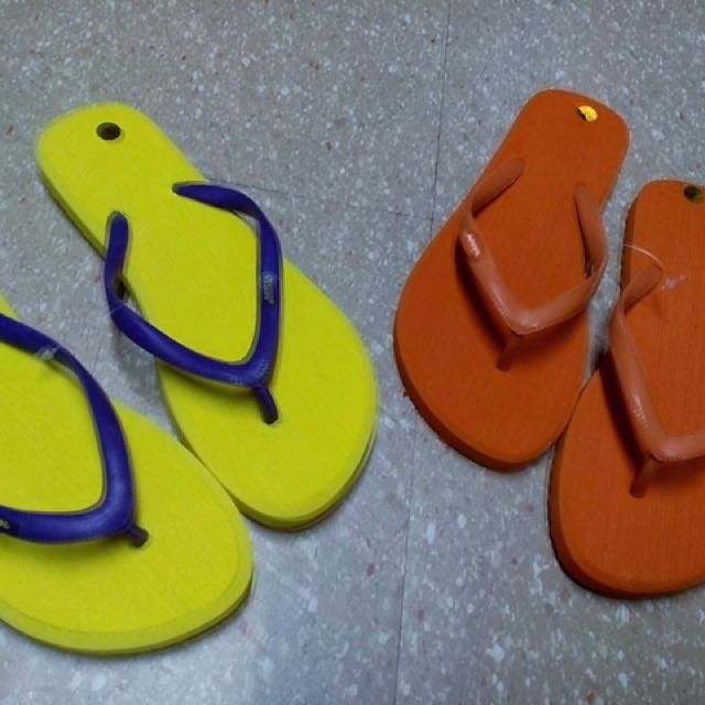 Accel Slipper available size 6,7,8,9, Women's Fashion, Footwear ...