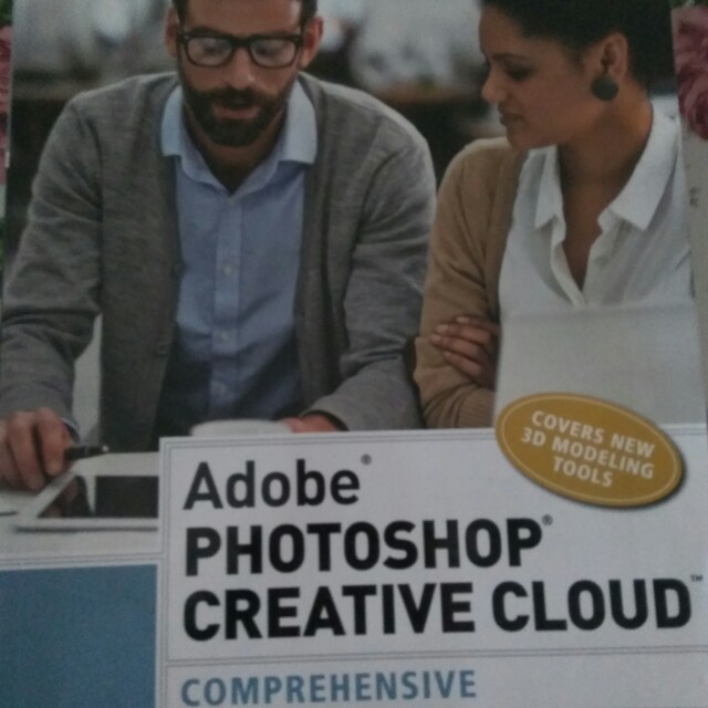 Adobe Photoshop Creative Cloud, Hobbies & Toys, Books & Magazines, Textbooks on Carousell