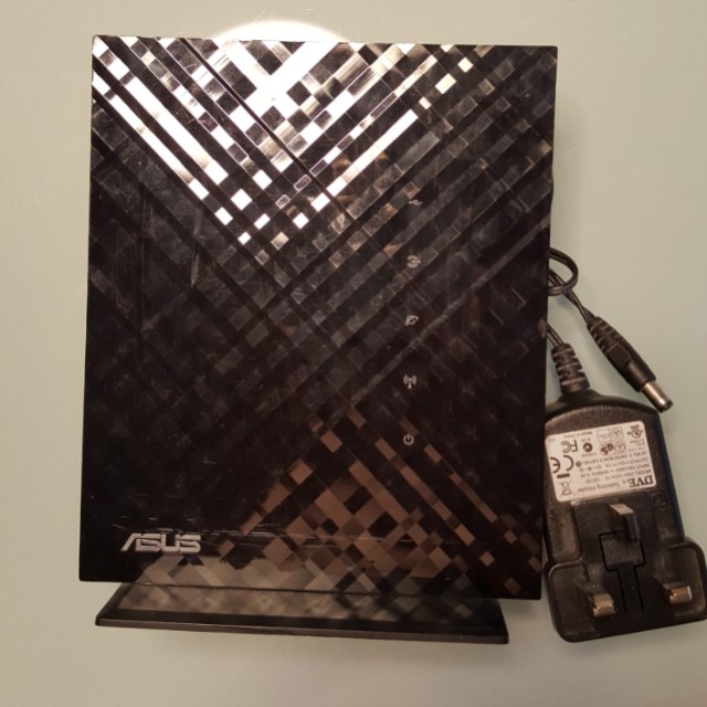ASUS WIRELESS N ROUTER, Computers & Tech, Parts & Accessories ...