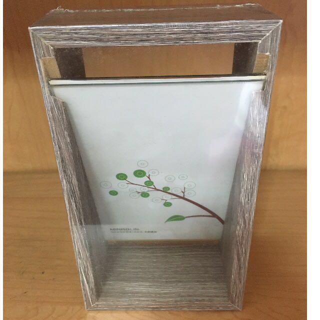BRAND NEW Miniso Photo Frame, Furniture & Home Living, Home Decor ...