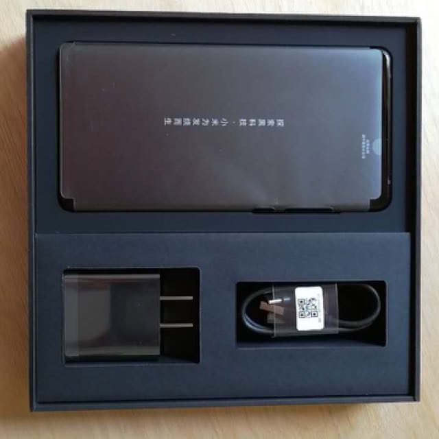 Brand new MIX2 Black 6G+128GB, Mobile Phones & Gadgets, Mobile Phones, Android Phones, Android ...