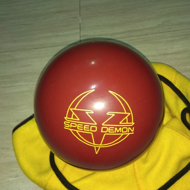 Brunswick Zone - Speed Demon, Sports Equipment, Sports & Games ...