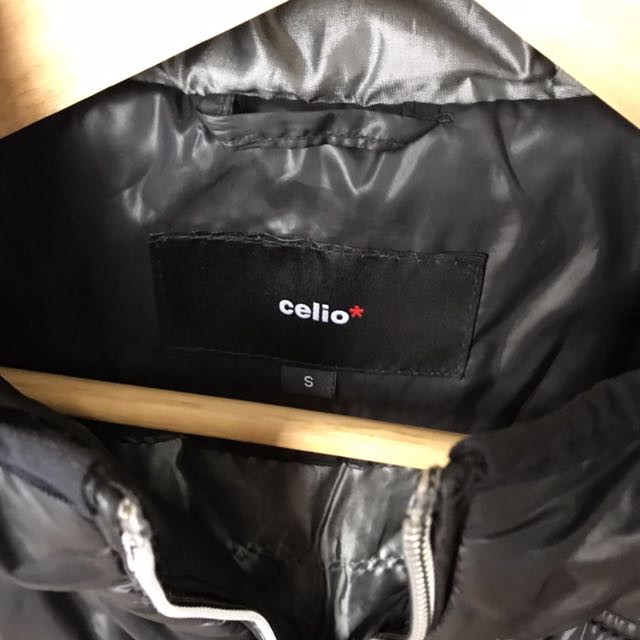 Celio Bubble jacket, Men's Fashion, Tops & Sets, Hoodies on Carousell