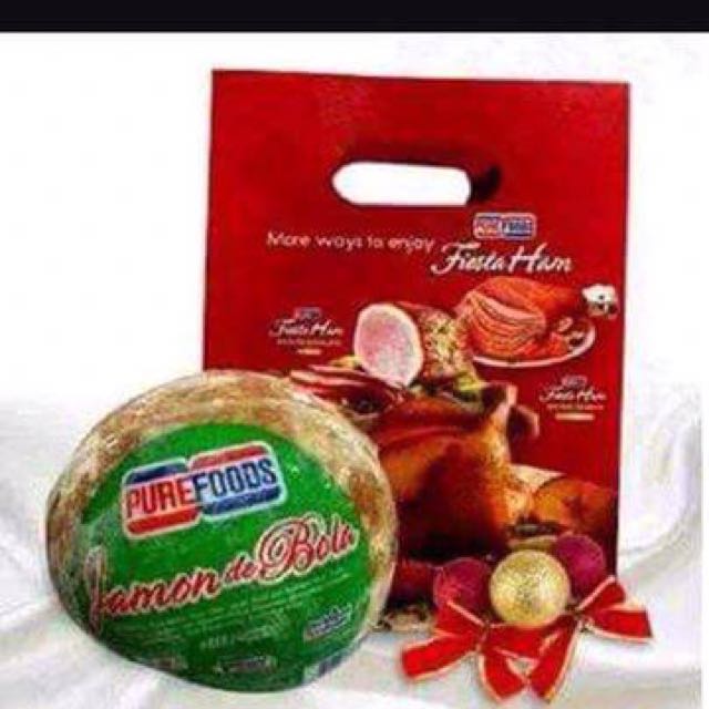 Fiesta Ham, Food & Drinks, Fresh Produce on Carousell