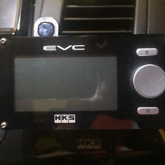 HKS EVC 5 Boost Controller, Car Accessories on Carousell