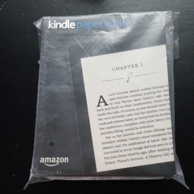 Kindle Paperwhite Latest Gen USA, Mobile Phones & Gadgets, Tablets ...
