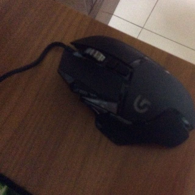 Logitech G502, Computers & Tech, Parts & Accessories, Computer Keyboard ...