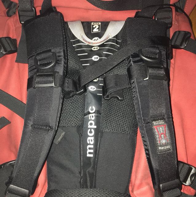 Macpac: Traverse Backpack 85L, Sports Equipment, Hiking & Camping on ...