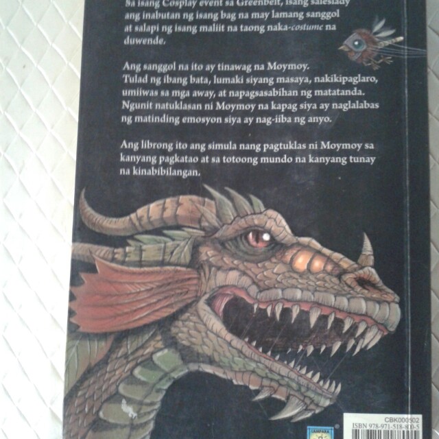 Moymoy Lulumboy: Batang Aswang, Hobbies & Toys, Books & Magazines ...