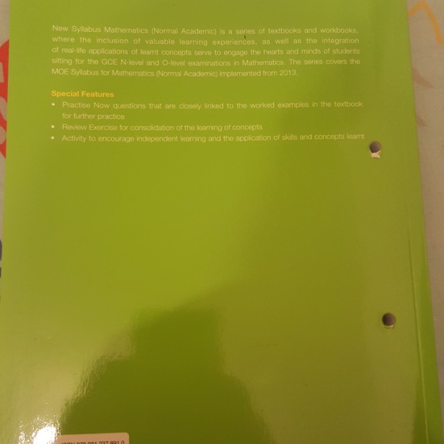 NA level mathematics yearly ten years series & new syllabus mathematics ...