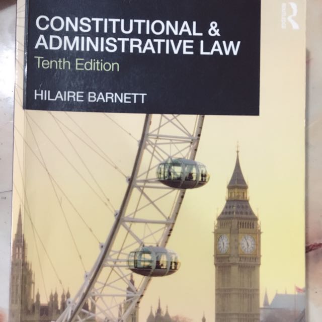 ORIGINAL YEAR 1 LAW TEXTBOOK, Hobbies & Toys, Books & Magazines ...