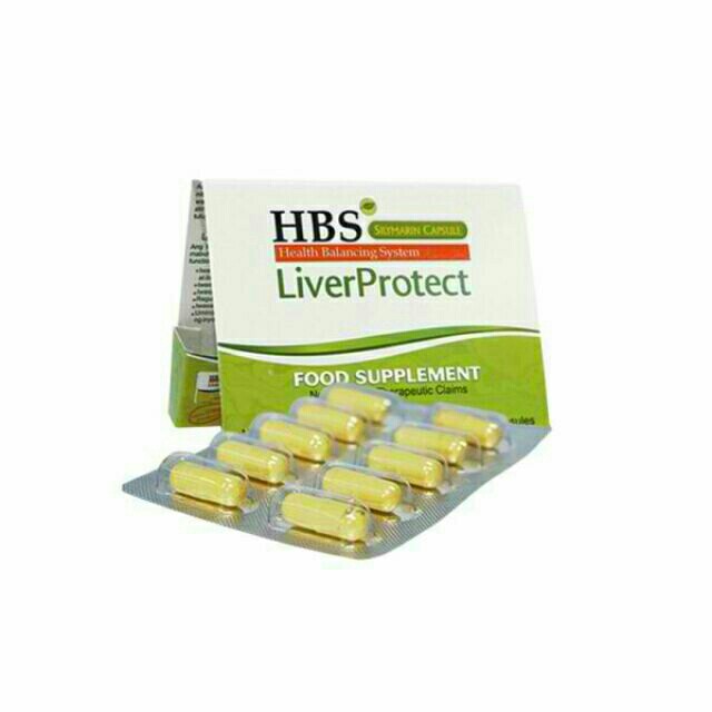 PERSONAL COLLECTION HBS LIVER PROTECT, Beauty & Personal Care ...