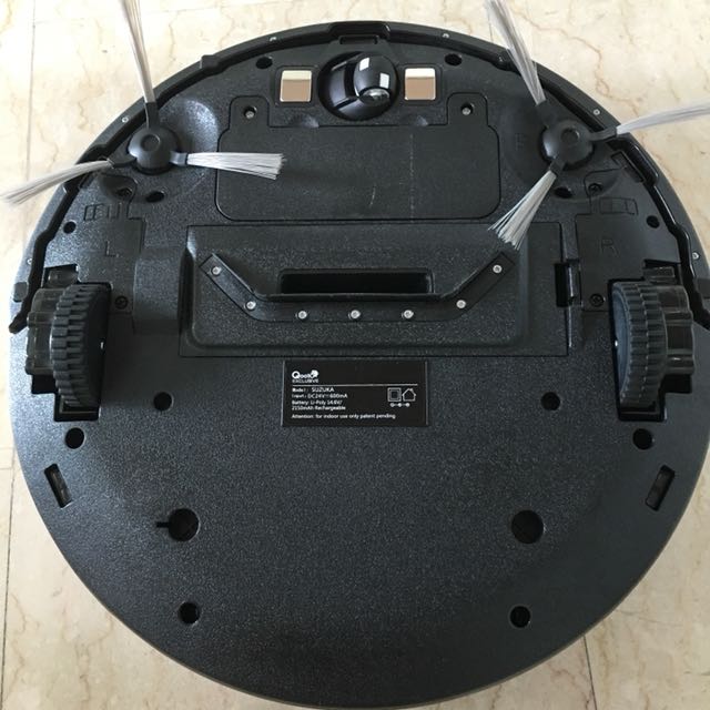 Proscenic Suzuka 5-in-1 robot vacuum, TV & Home Appliances, Vacuum ...