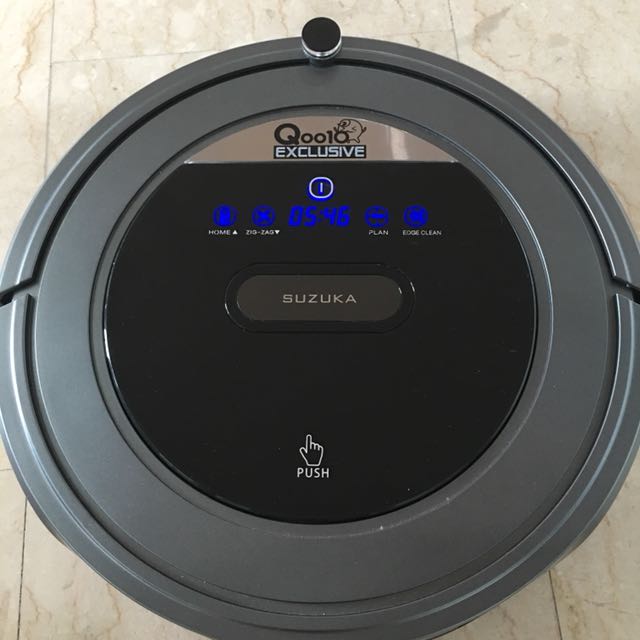 Proscenic Suzuka 5-in-1 robot vacuum, TV & Home Appliances, Vacuum ...